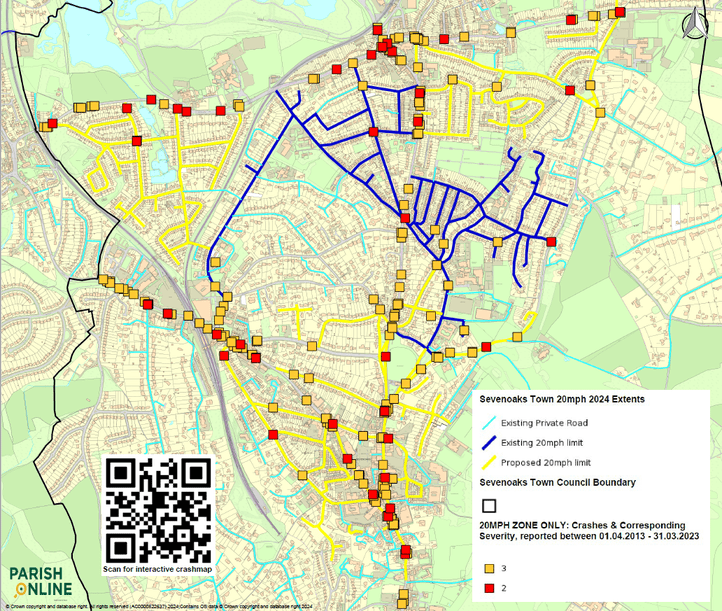 Consultations and Projects - Sevenoaks Town Council